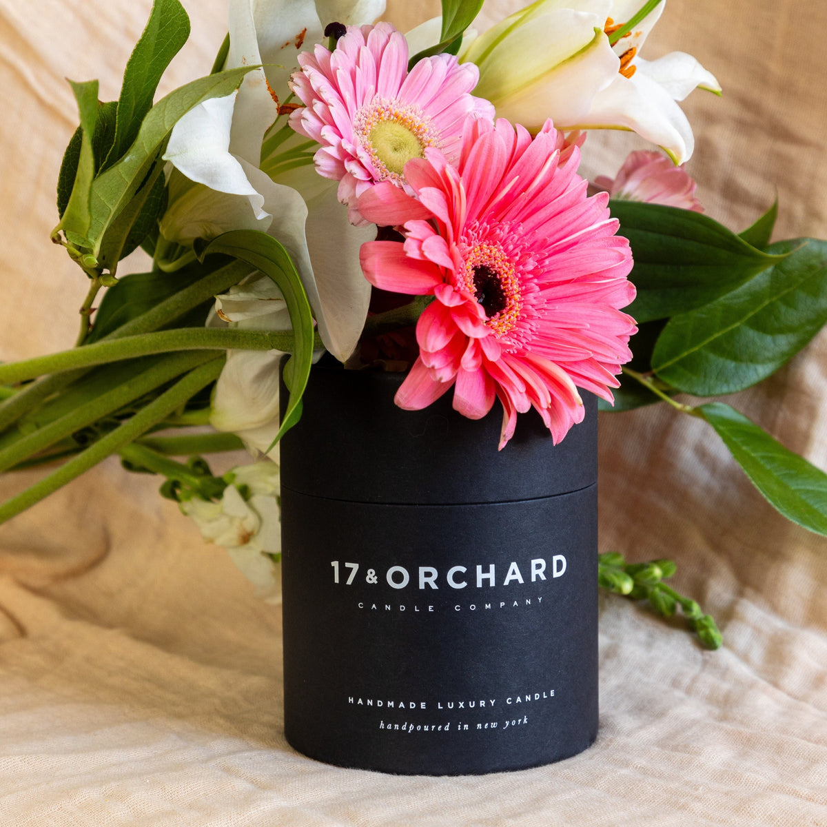 Private | Candle-Making Class | Alexandra Scarpa – 17 & Orchard Candle Co.