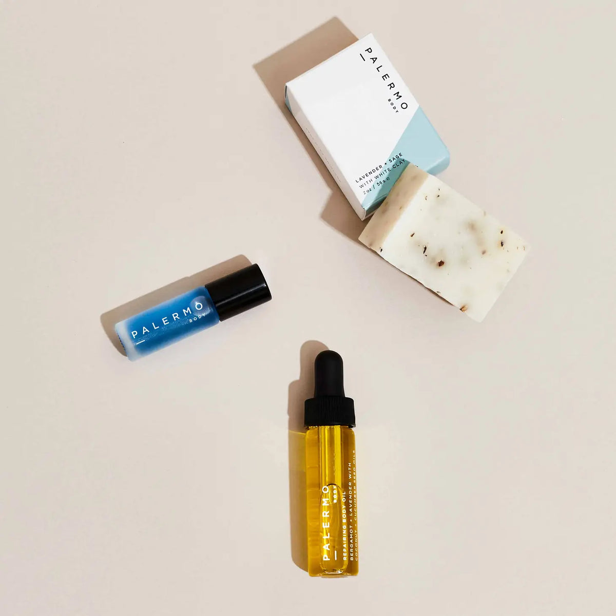 Body Discovery Kit – 17 & Orchard Candle Co.